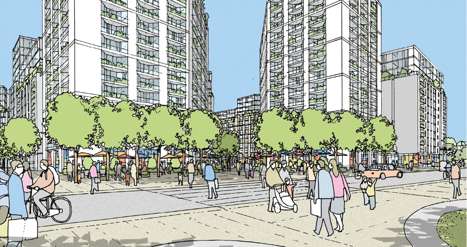 Brace of Nine Elms Projects revealed