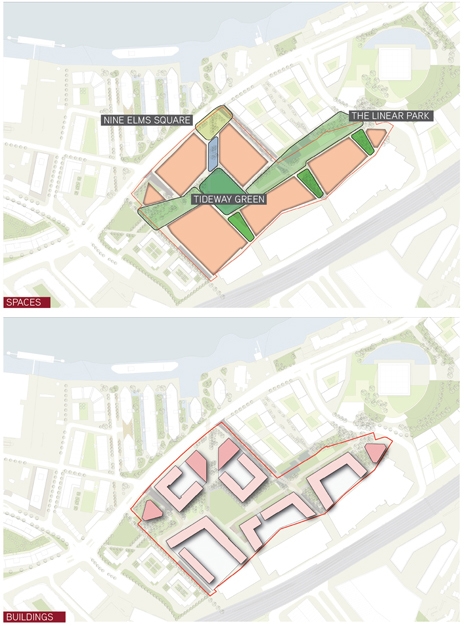 Brace of Nine Elms Projects revealed