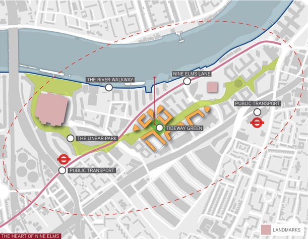 Brace of Nine Elms Projects revealed