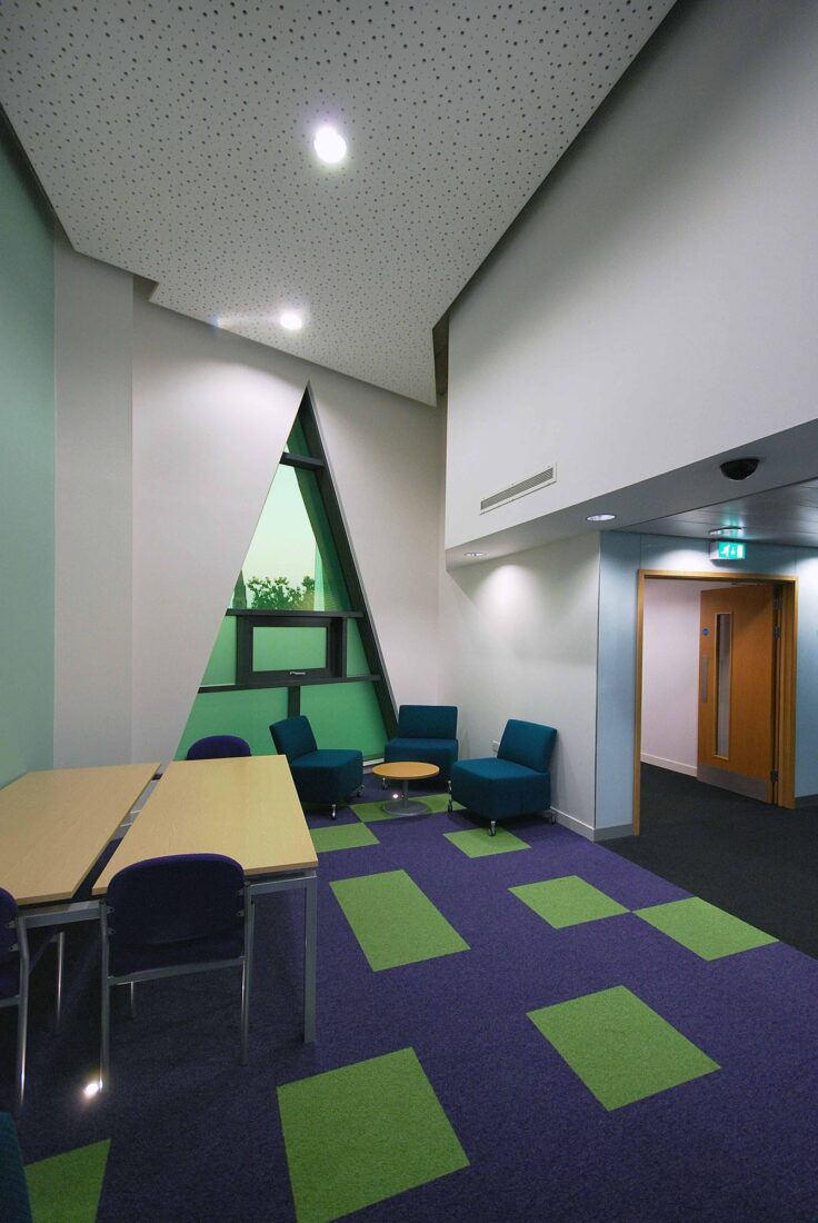 Carnegie Pavilion, Headingley Carnegie Stadium, Leeds, by Alsop Sparch