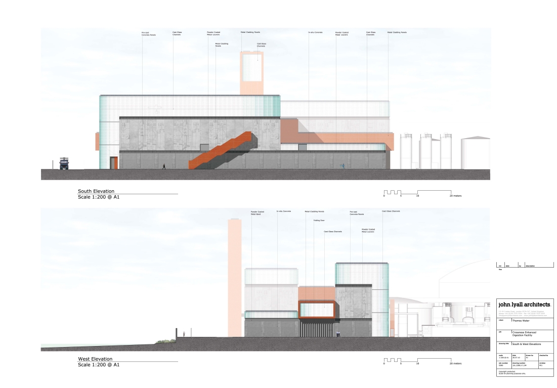 John Lyall bags planning for £4.4 million sludge cake factory