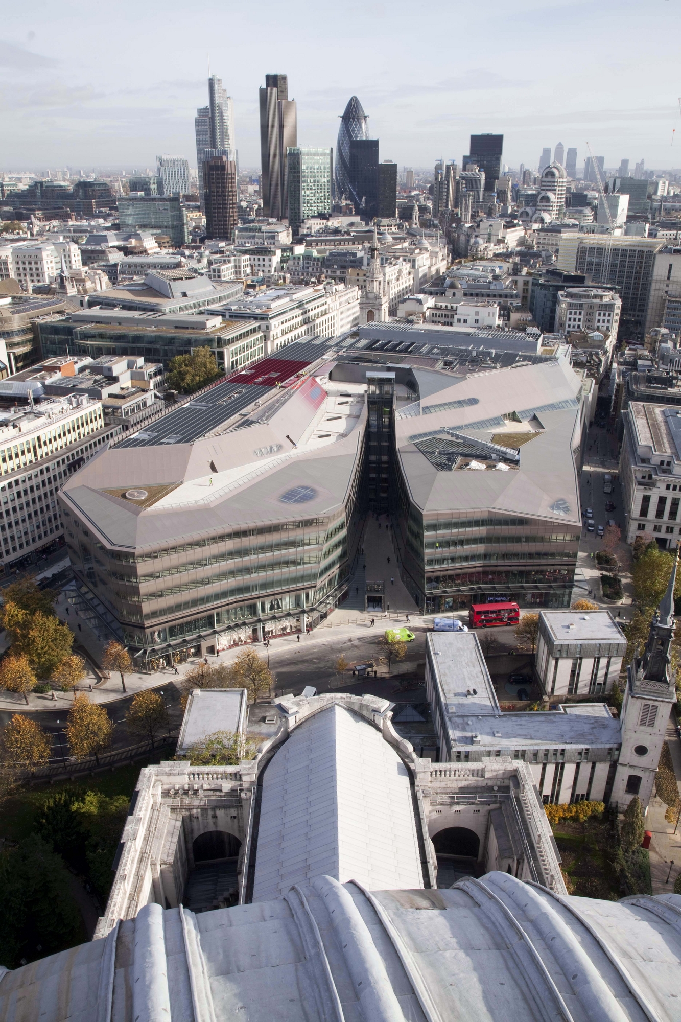 Nouvel Architecture Ateliers Jean Nouvel + PTW Architects'