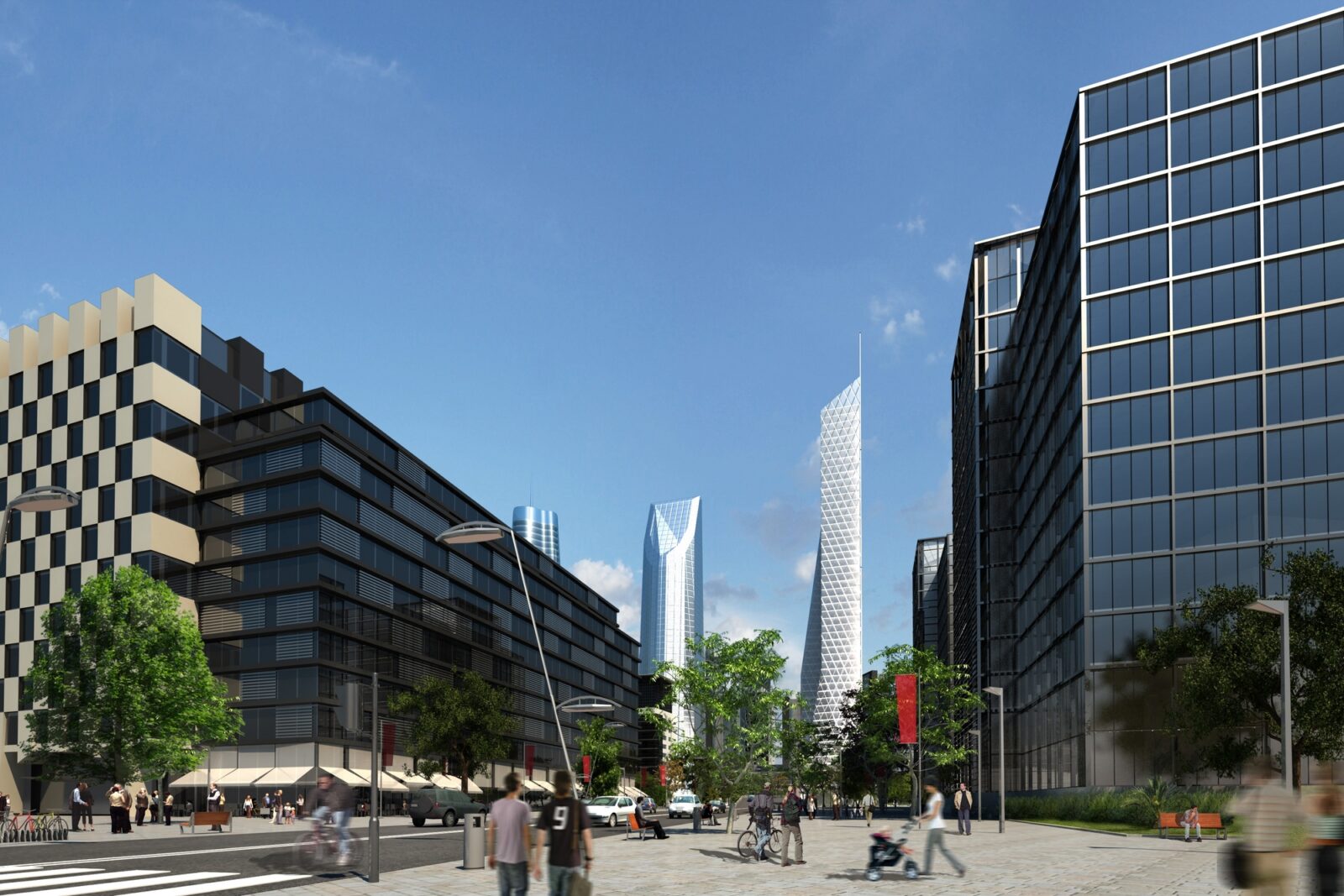 Government approves Wirral Waters scheme