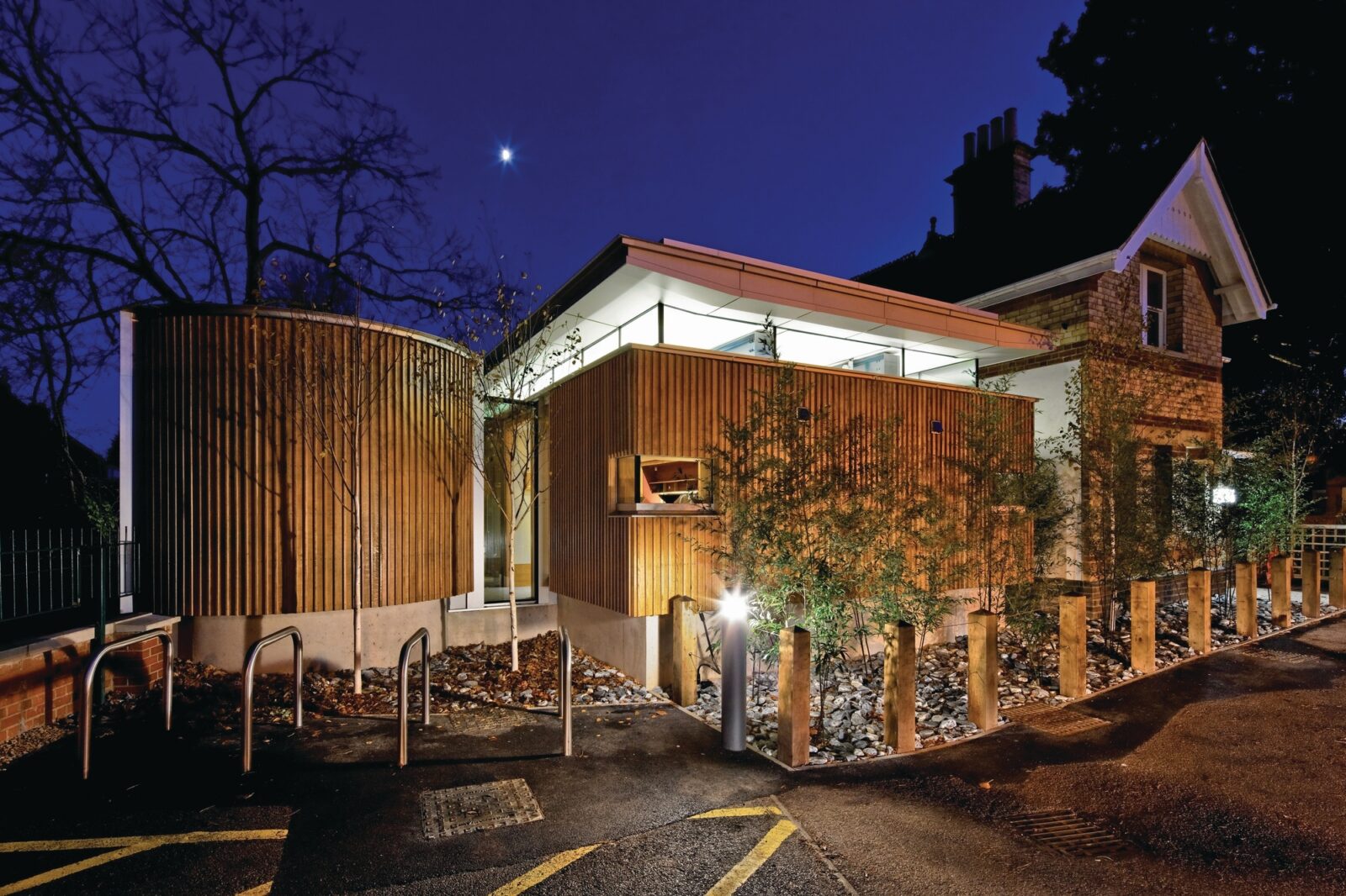 Maggie's Cancer Caring Centre, Cheltenham, by MJP Architects