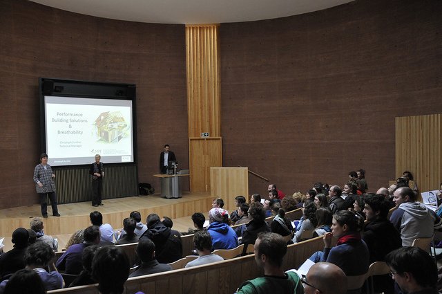 Centre for Alternative Technology (CAT), Machynlleth, Wales; MSc ...