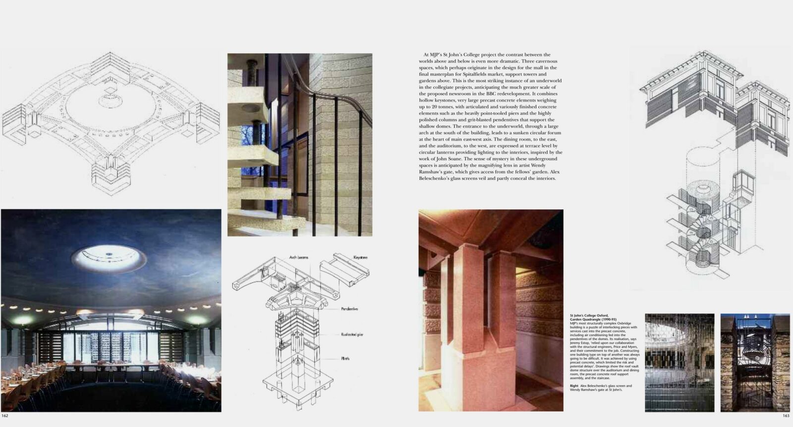 Richard MacCormac: a logical narrative