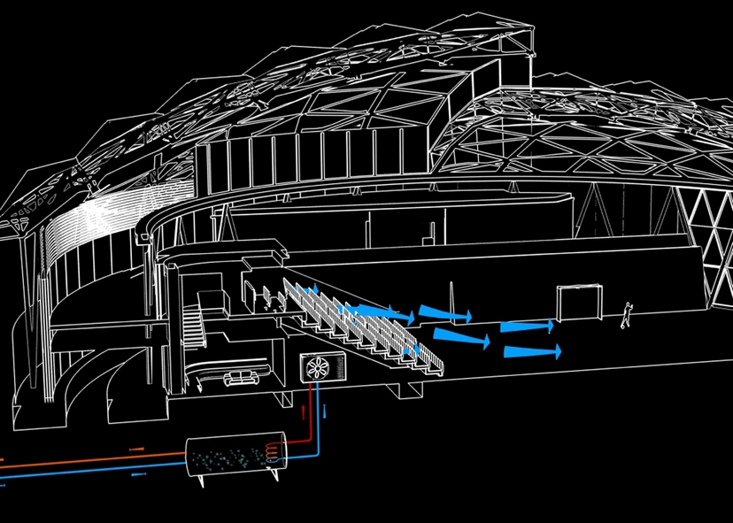 Arup Associates unveils Qatar 2022 World Cup ‘model stadium’