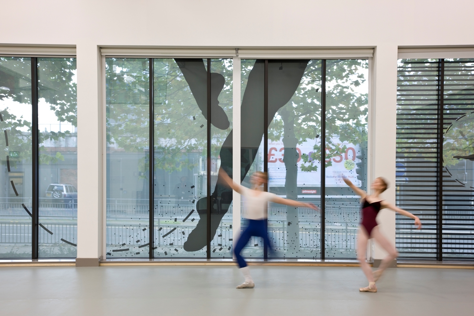 Jacobs and Leeds City Council unwrap Northern Ballet centre