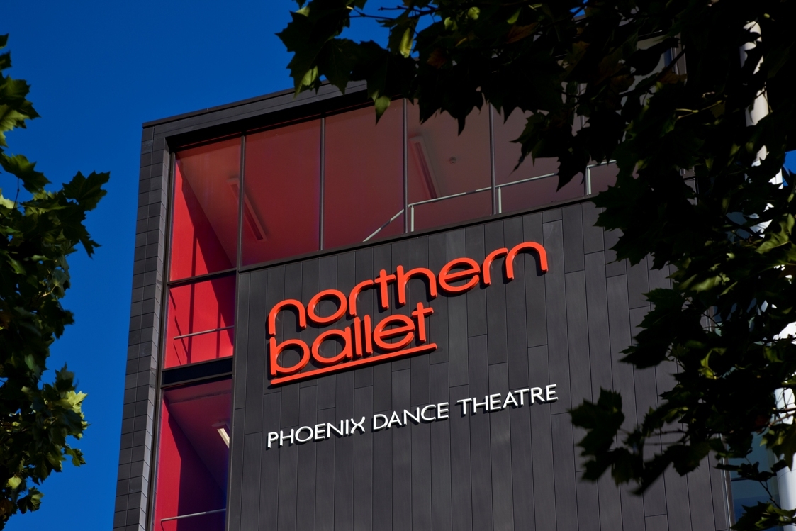 Jacobs and Leeds City Council unwrap Northern Ballet centre