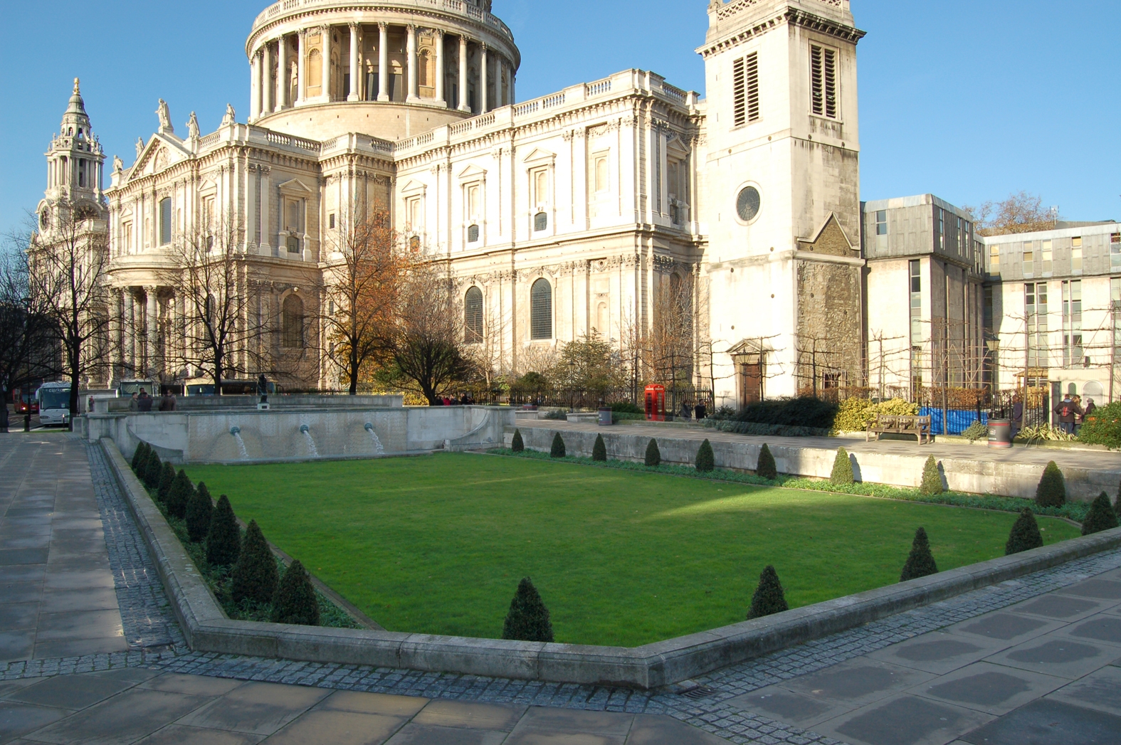 New public realm schemes signal ‘feet first for the City’