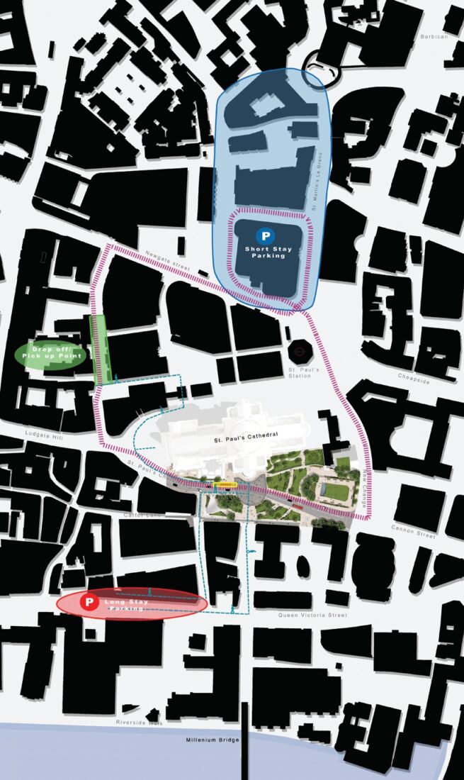 New public realm schemes signal ‘feet first for the City’