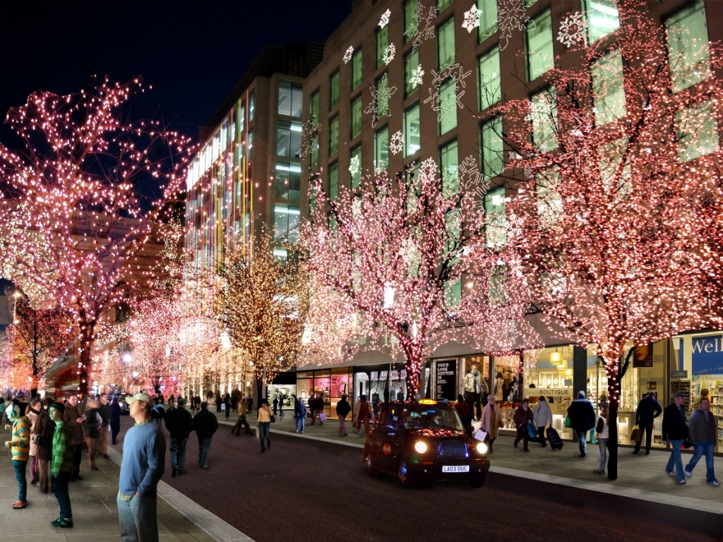 New public realm schemes signal ‘feet first for the City’