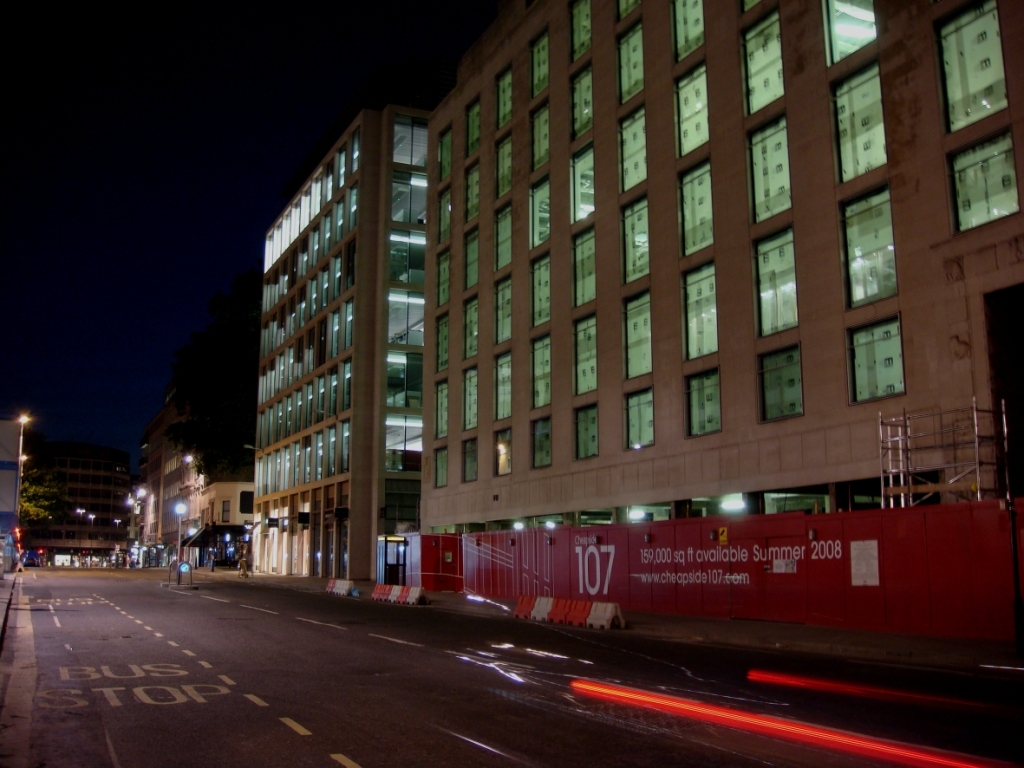 New public realm schemes signal ‘feet first for the City’