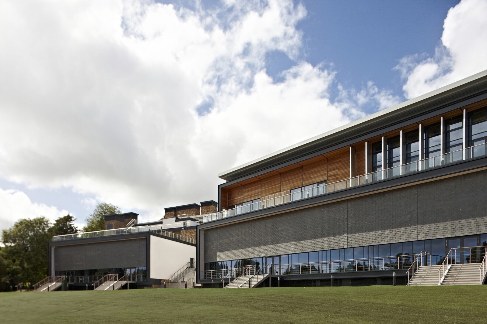 Burwell Deakins raises curtain on Cornish drama centre