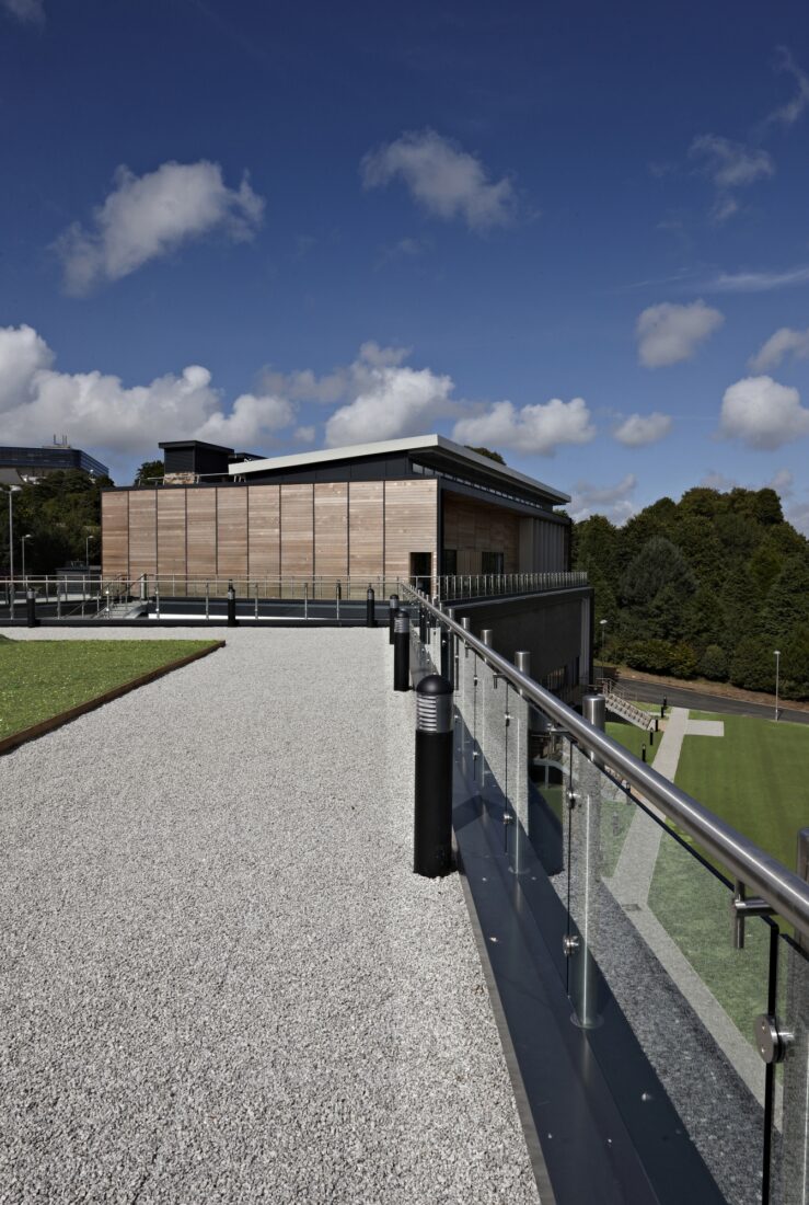 Burwell Deakins raises curtain on Cornish drama centre
