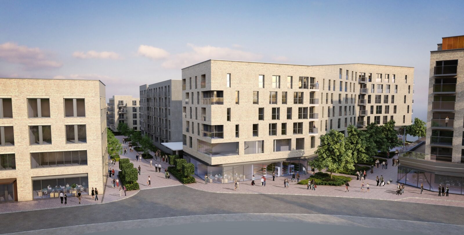 GRID nets Lewisham Marine Wharf approval