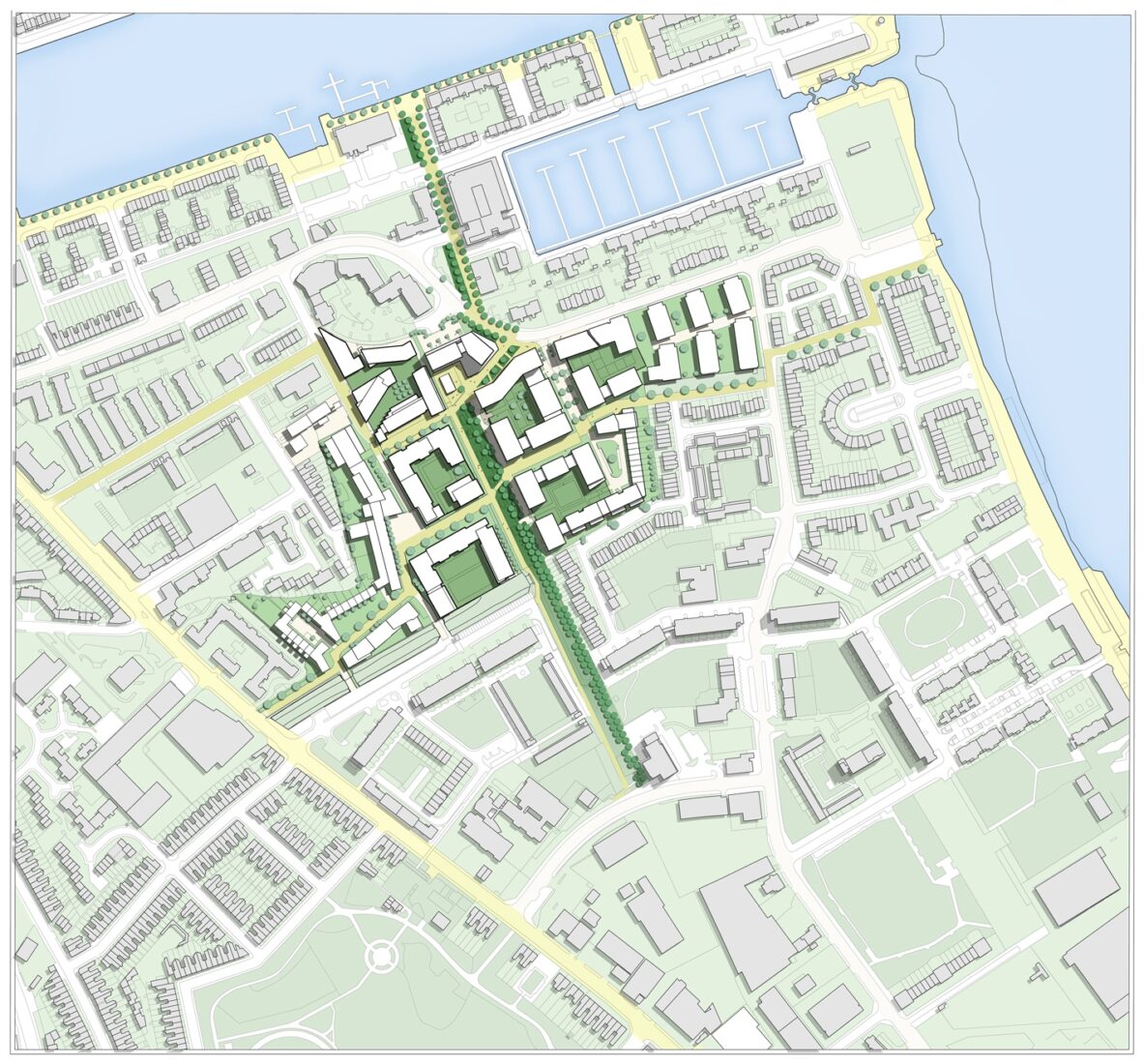 GRID nets Lewisham Marine Wharf approval