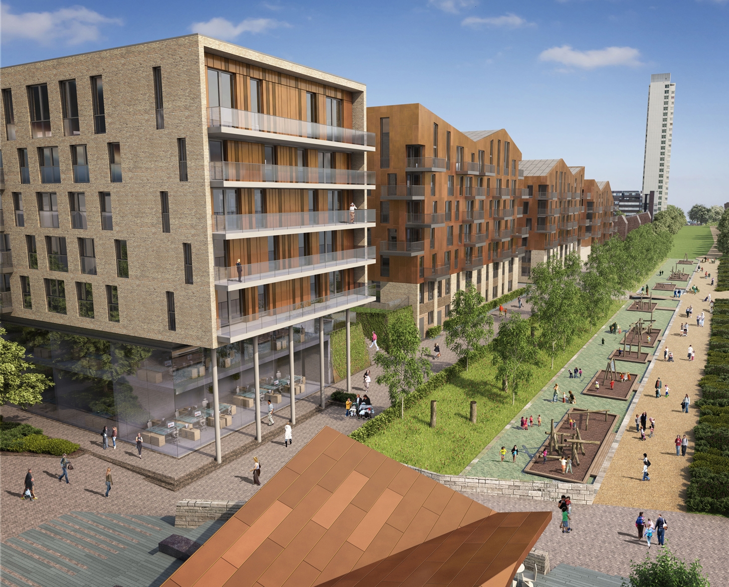 GRID nets Lewisham Marine Wharf approval