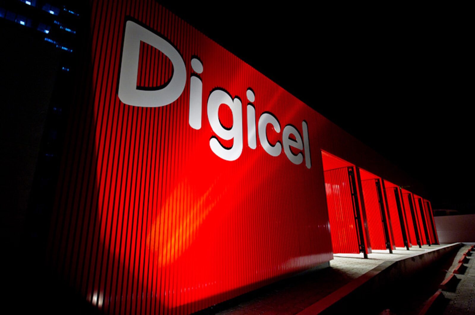 Weston Williamson completes Digicel store in earthquake-struck Haiti