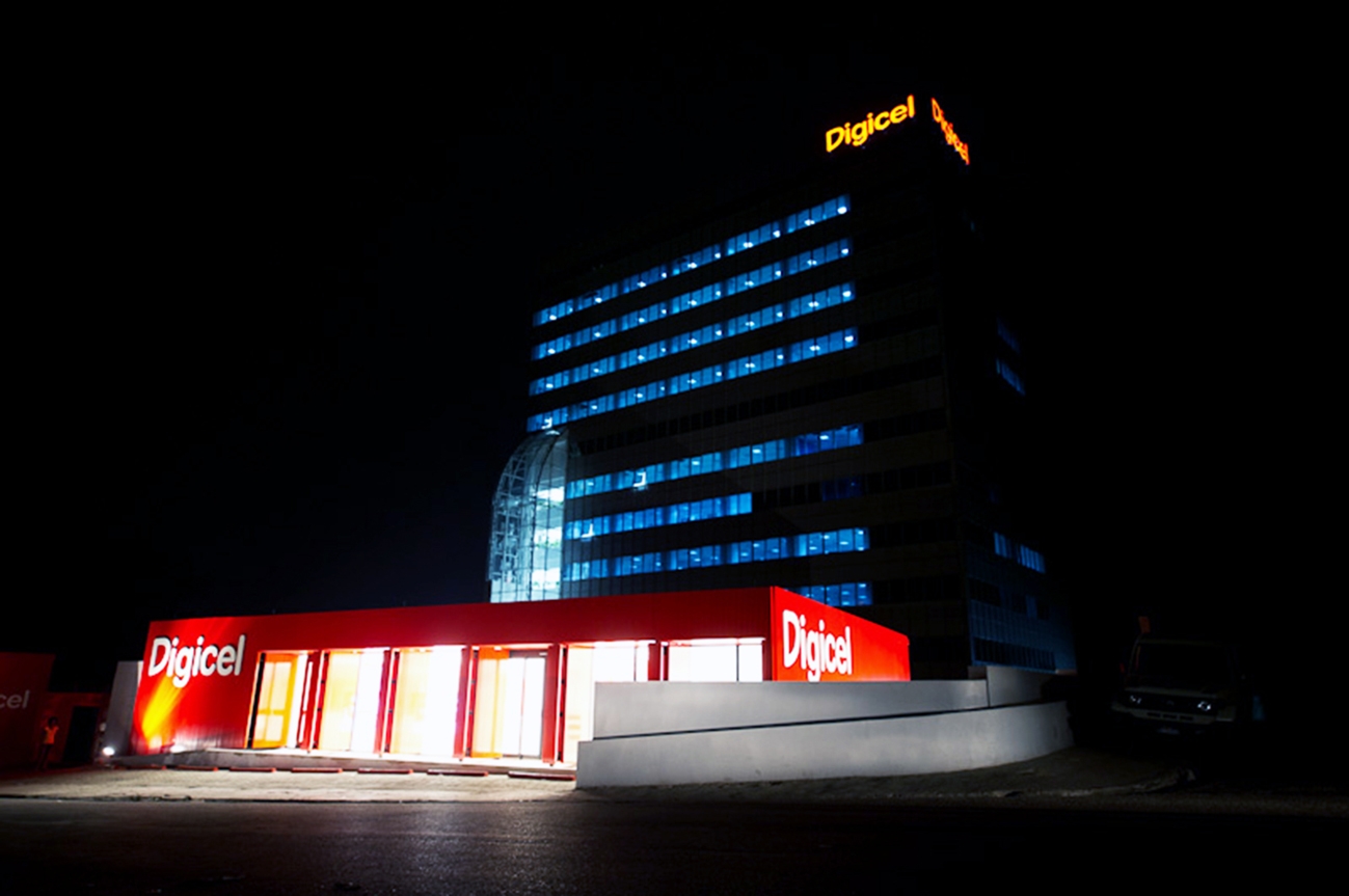 Weston Williamson completes Digicel store in earthquake-struck Haiti