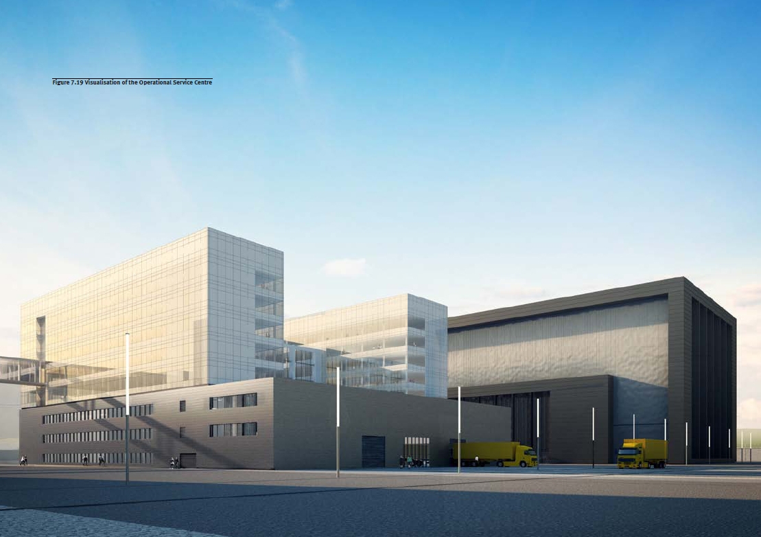 YRM's Somerset nuclear plant submitted for planning