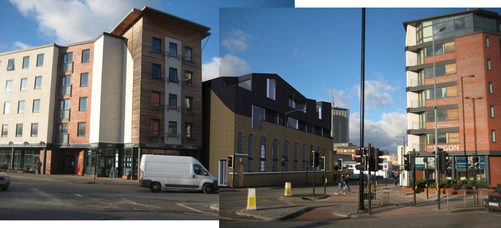 Project Orange wins planning for 'parasitic' office scheme