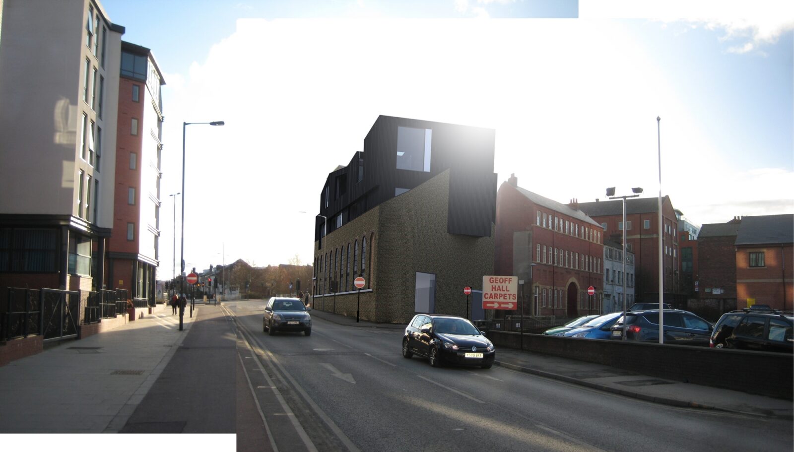 Project Orange wins planning for 'parasitic' office scheme