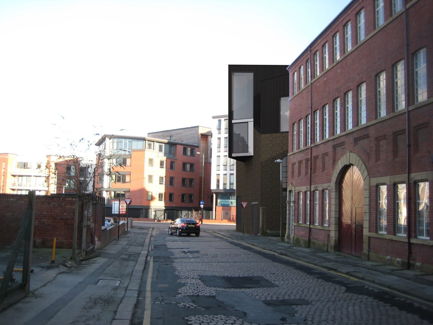 Project Orange wins planning for 'parasitic' office scheme