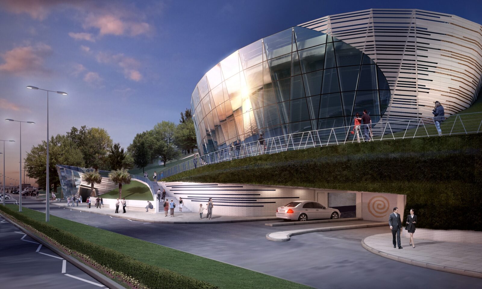 AEW reveals Southend museum plans