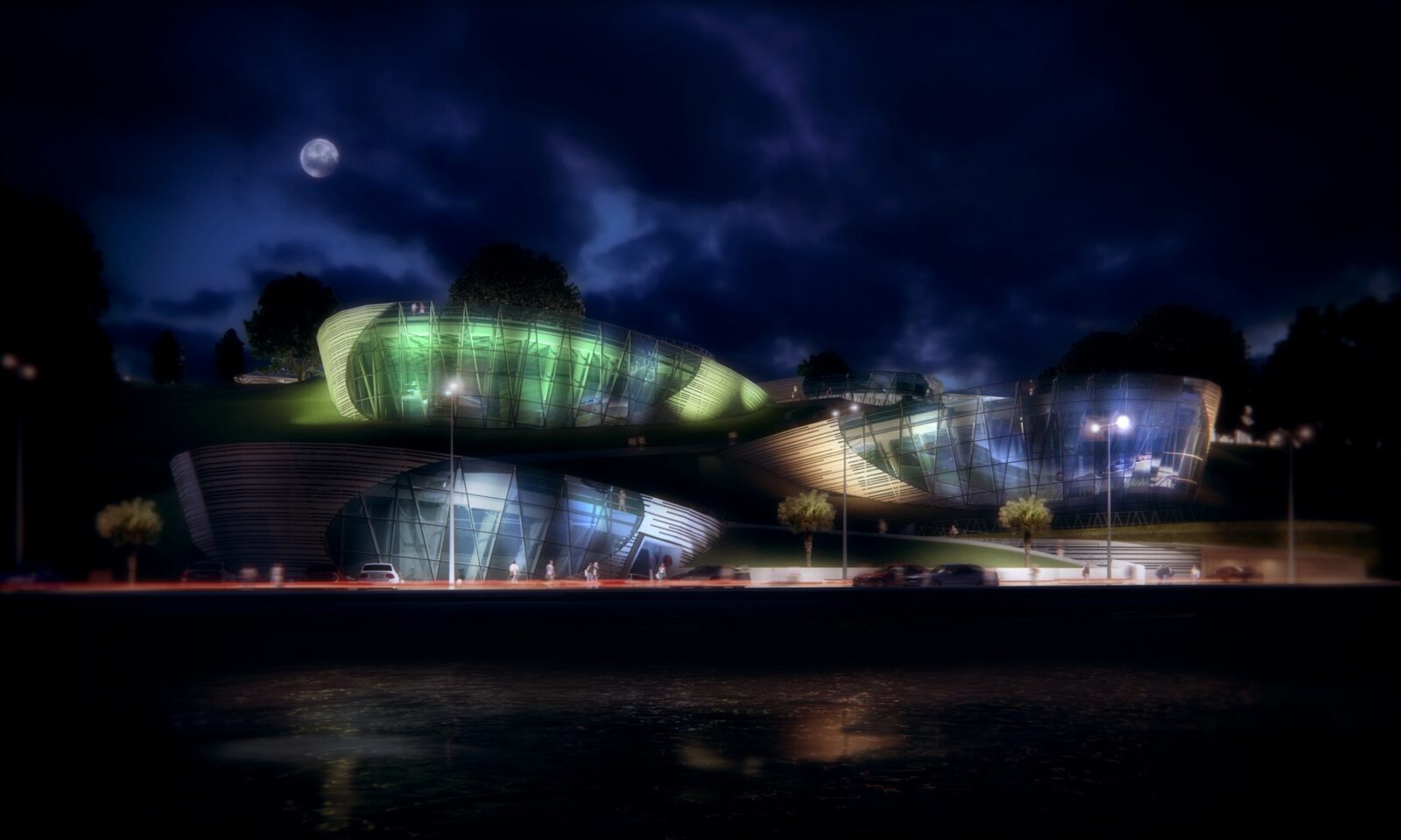 AEW reveals Southend museum plans