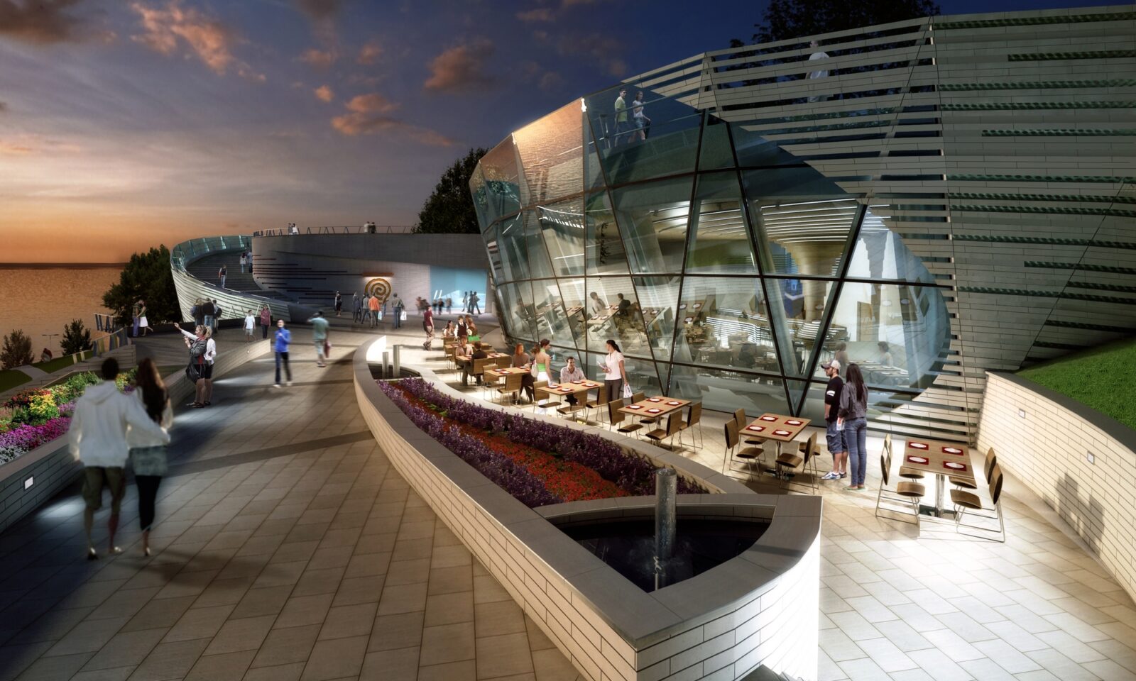 AEW reveals Southend museum plans