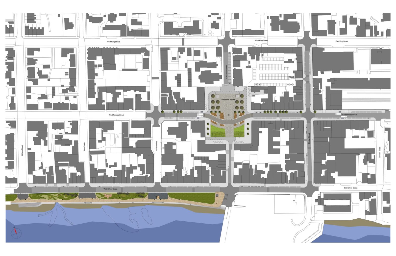 Austin-Smith:Lord set to revamp Helensburgh waterfront