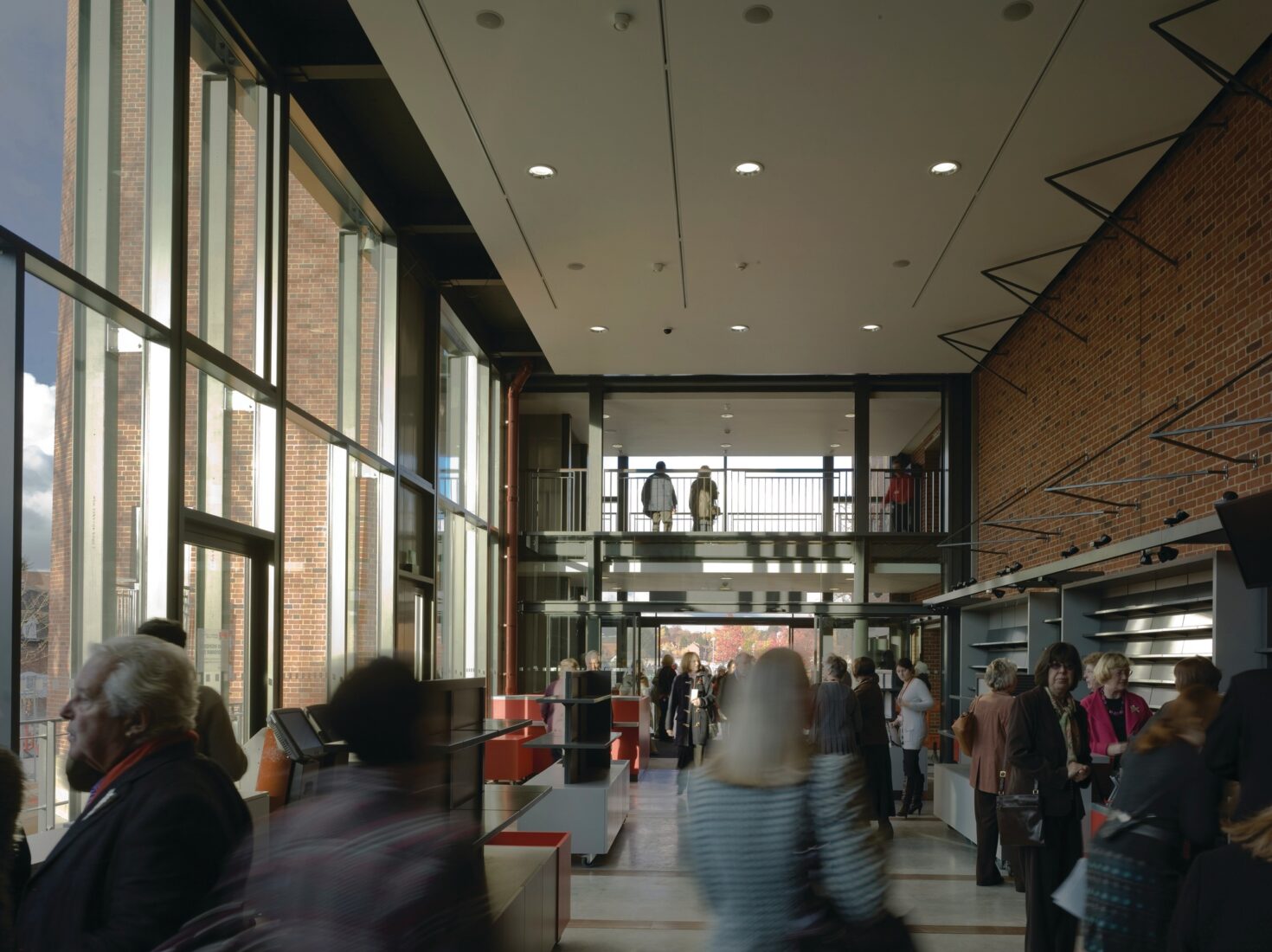 Royal Shakespeare Theatre renovation, Stratford-upon-Avon, by Bennetts ...