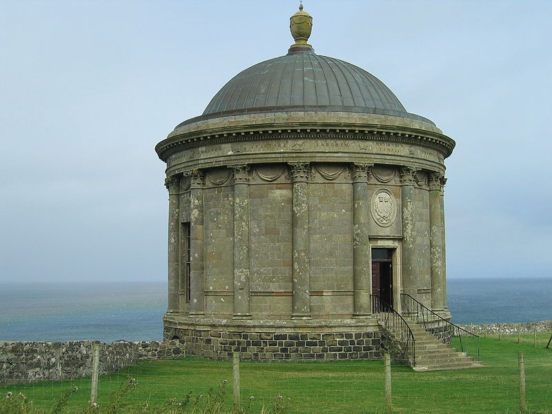 Listed Building Grants Slashed In NI