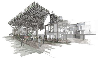 Centre for Alternative Technology (CAT), Machynlleth, Wales ...