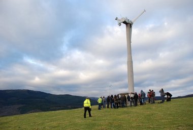 Centre for Alternative Technology (CAT), Machynlleth, Wales; MSc ...