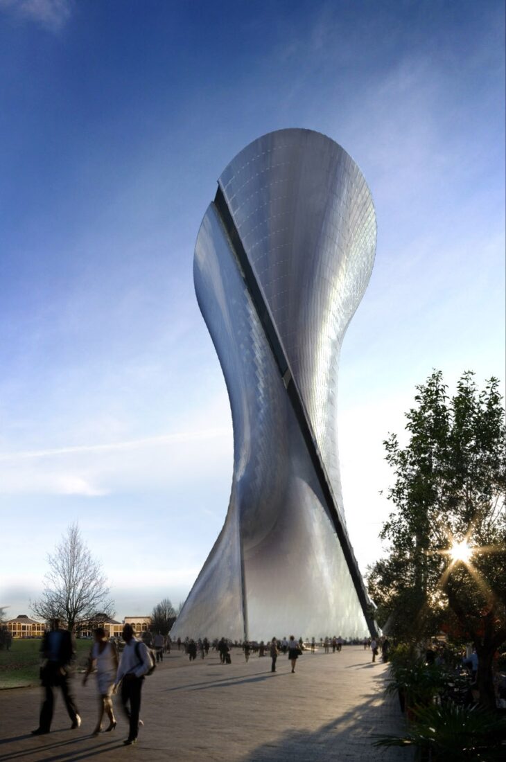 Contest launched for £30 million Battle of Britain 'beacon'