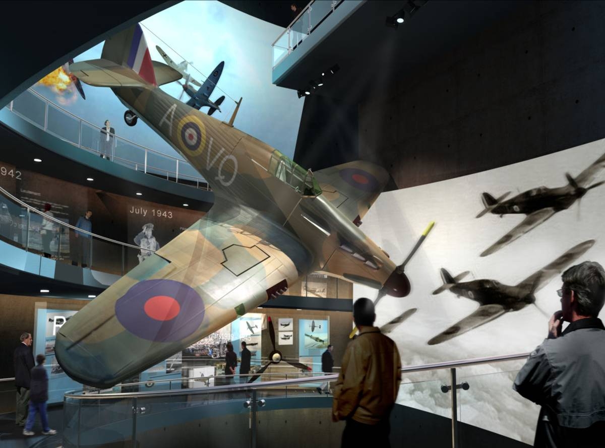 Contest launched for £30 million Battle of Britain 'beacon'