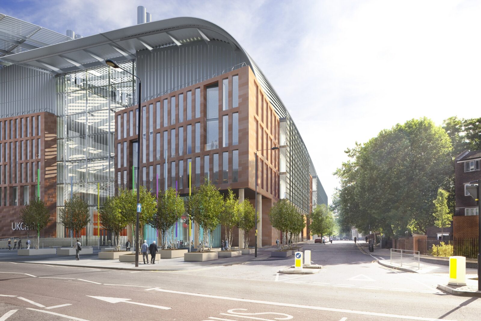 Mayor backs PLP-HOK Camden super-lab