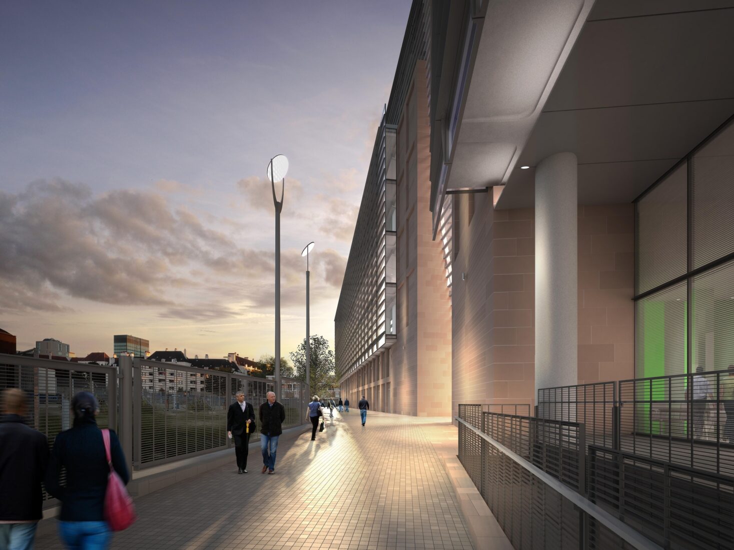 Mayor backs PLP-HOK Camden super-lab