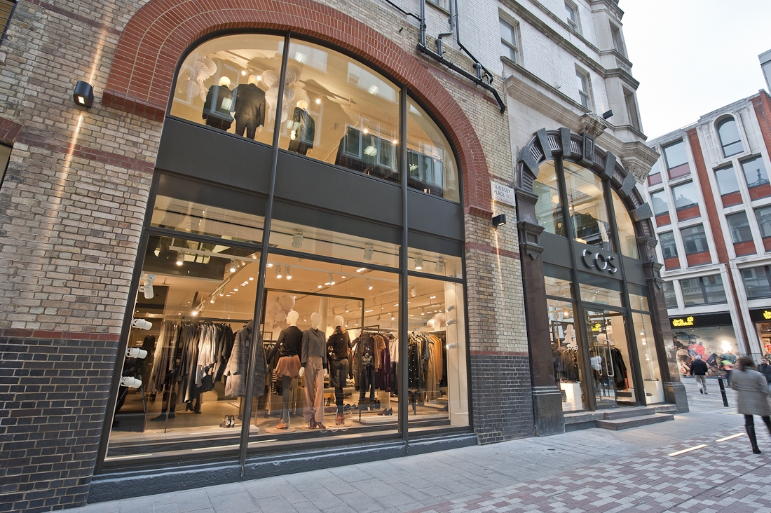 St Martin's Courtyard by Smith Caradoc-Hodgkins and the MR Partnership