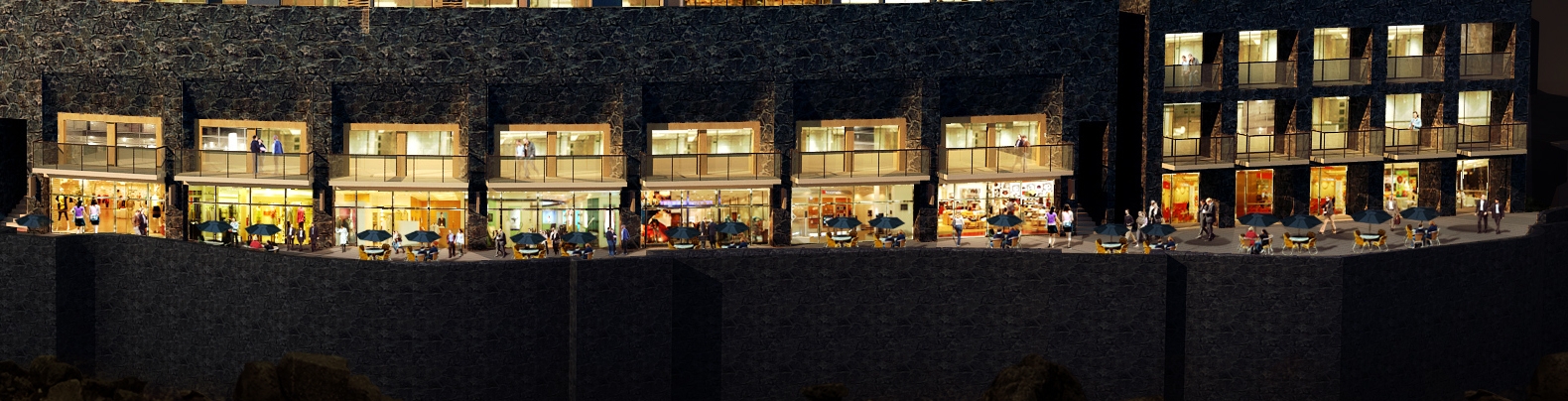 Conran reveals Weston-super-Mare plans