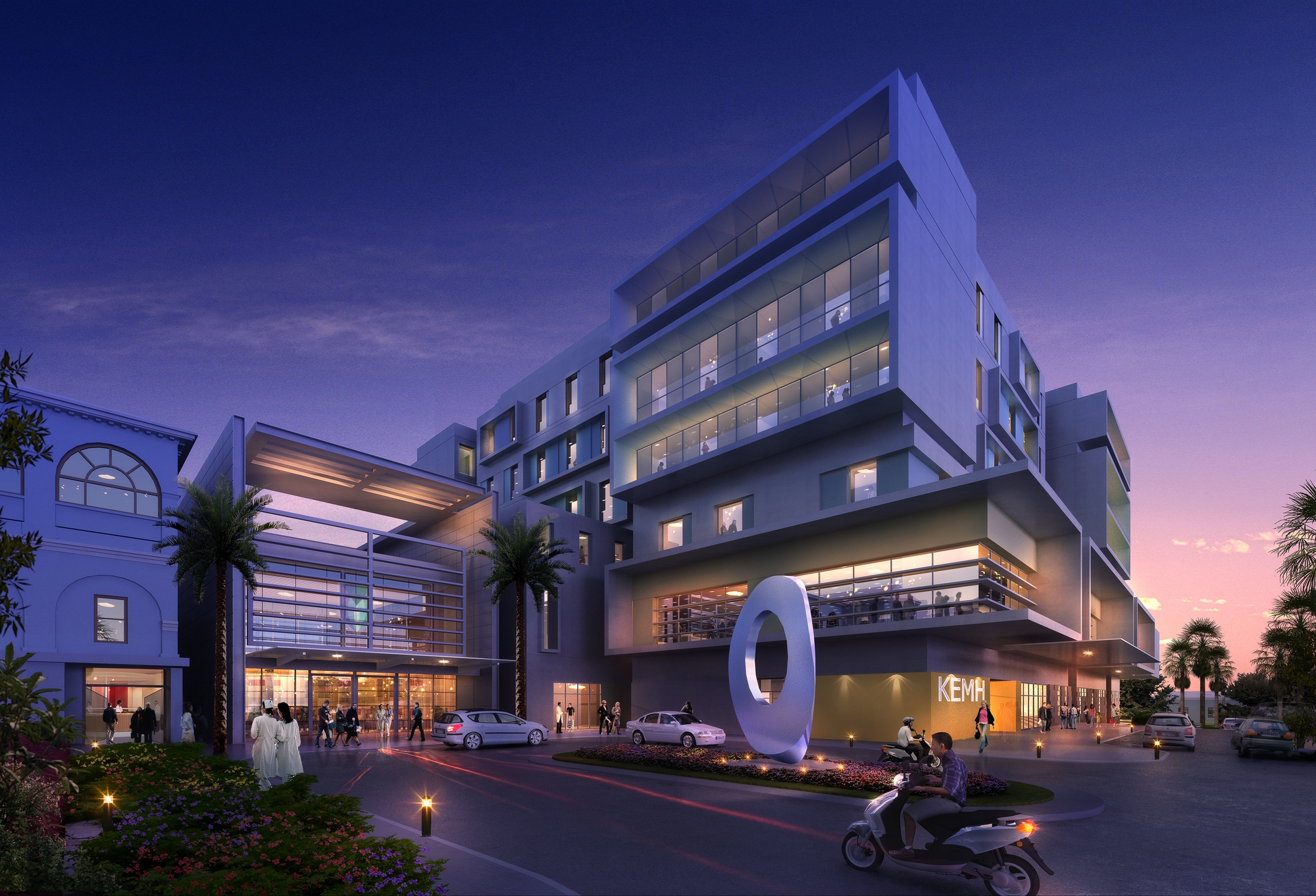 Swanke Hayden Connell bags £150 million Bermuda hospital