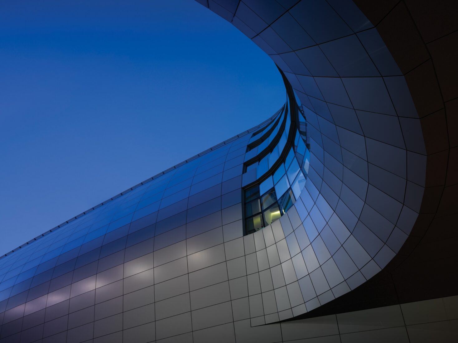 First look at Pascall + Watson's new Dublin airport terminal