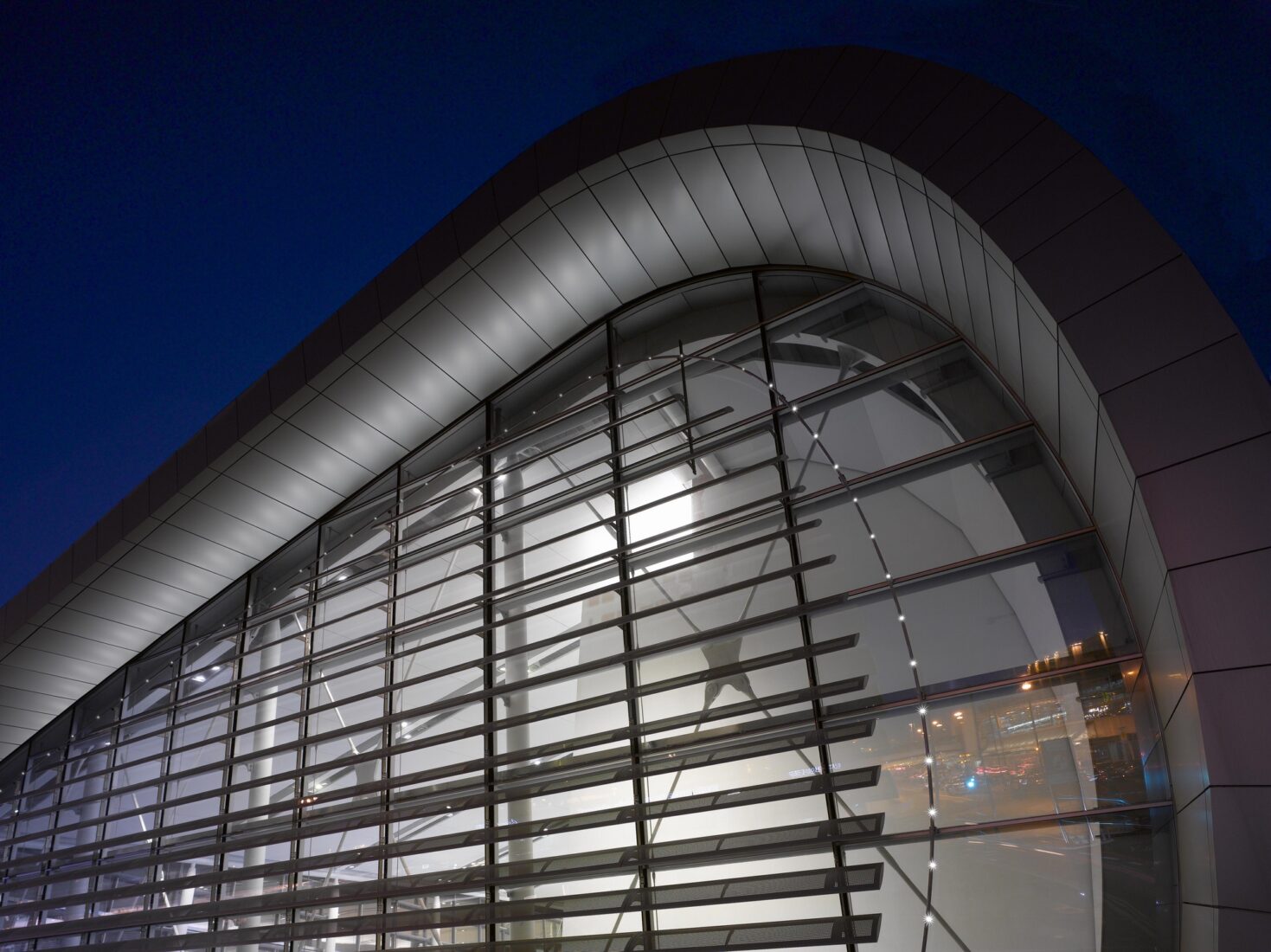 First look at Pascall + Watson's new Dublin airport terminal