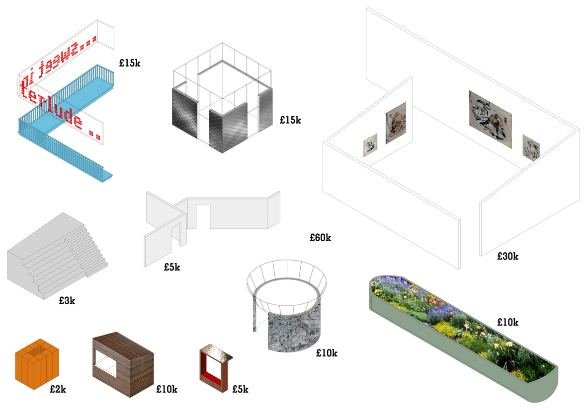 David Kohn wins competition to design arts centre in Hackney Wick