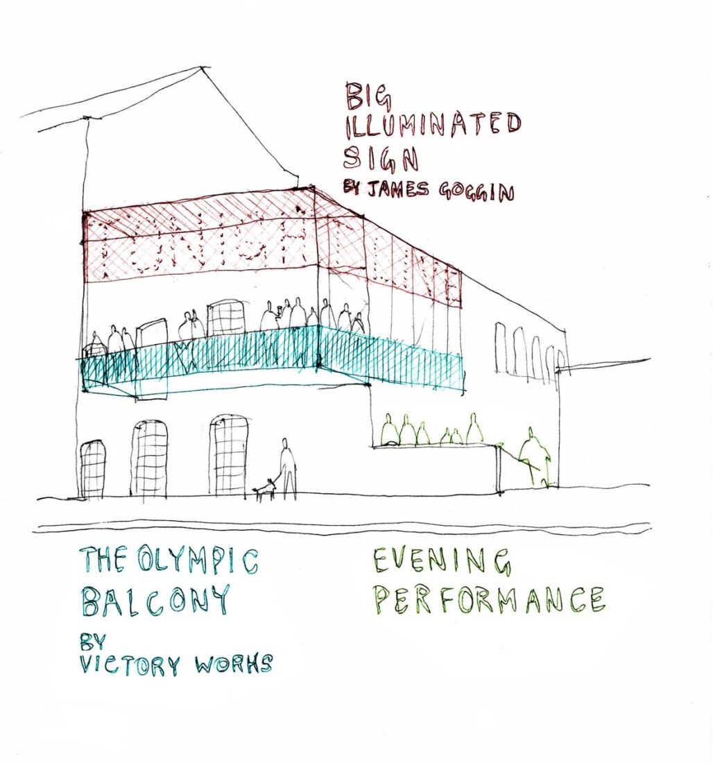 David Kohn wins competition to design arts centre in Hackney Wick