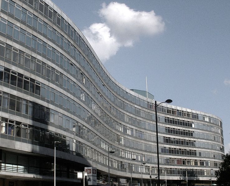 Doing the Modernist twist