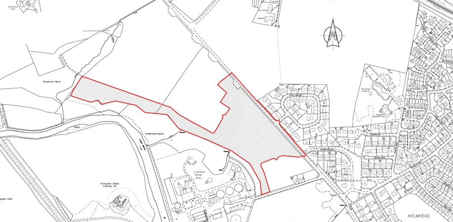 Prince of Wales’ ‘Knockroon’ scheme wins planning