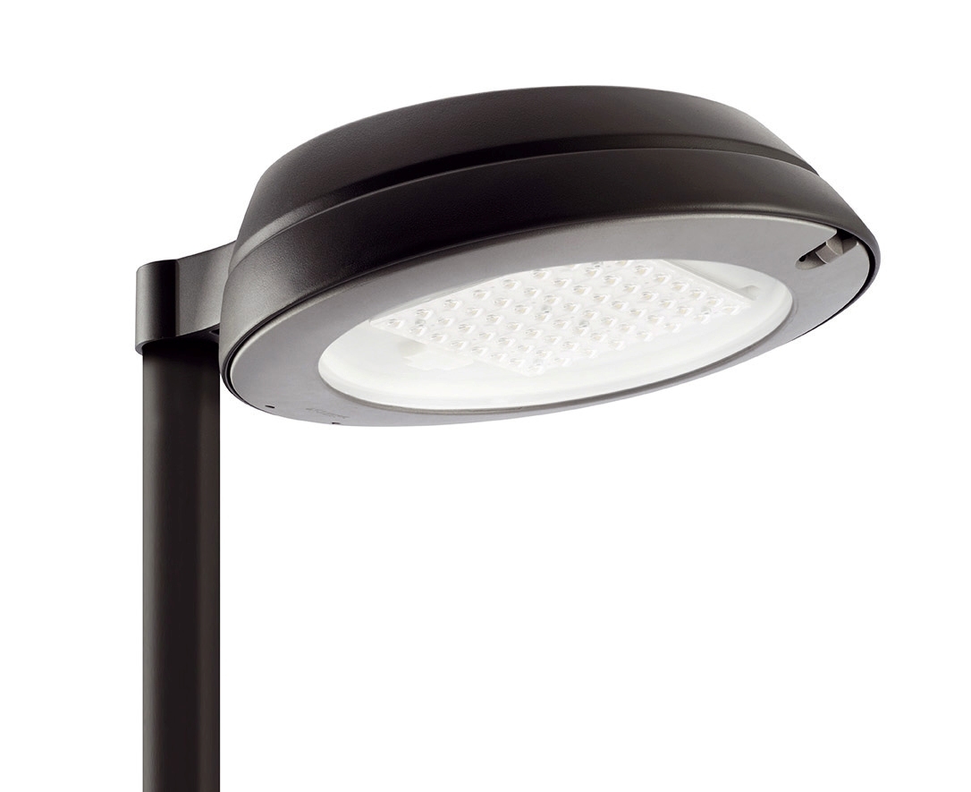 LED street lighting
